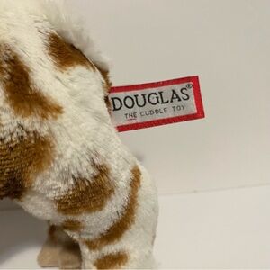 Douglas | Toys | Douglas Gertie Goat Plush Soft Cuddle Stuffed Animal Toy Brown White | Poshmark